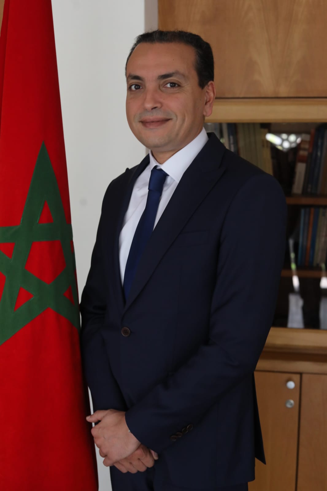 تعيين مروان عبد العاطي رئيسا جديدا لمجلس إدارة MEDZ ونائبا للمدير العام ...